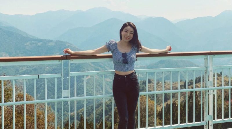 正妹》正妹Debbie邵岱兒的IG及臉書 - 生活大小事